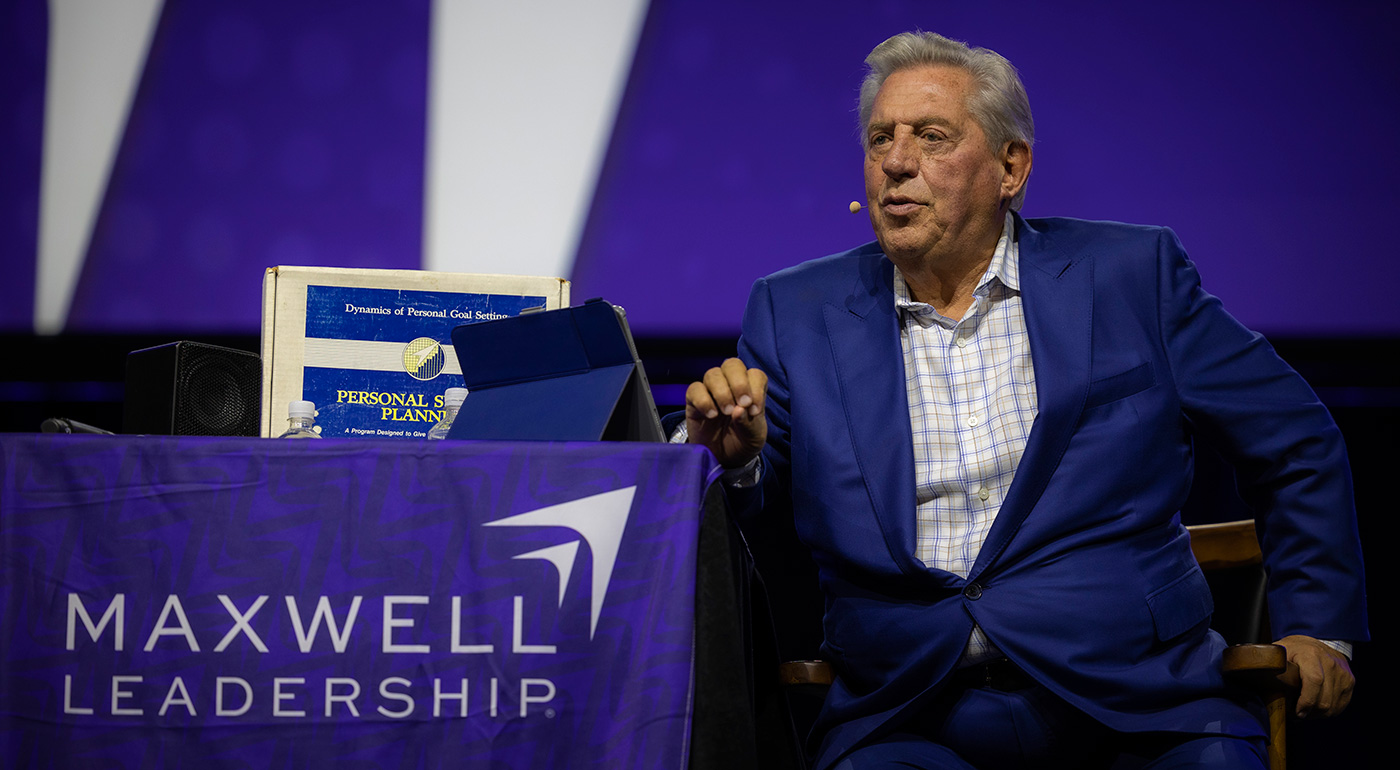 Minutul zilnic | Maxwell Leadership